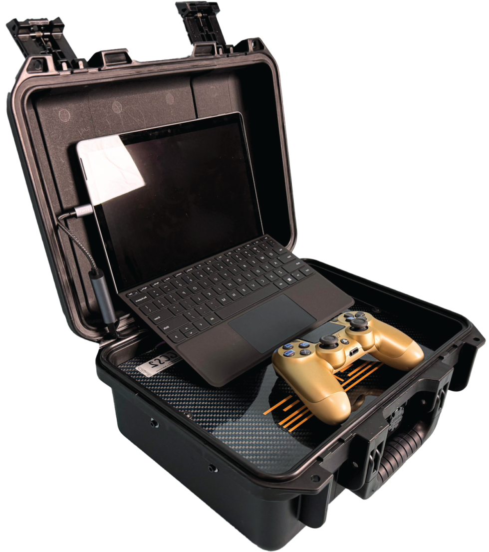 Drone Over Cellular | Agile Interoperable Solutions